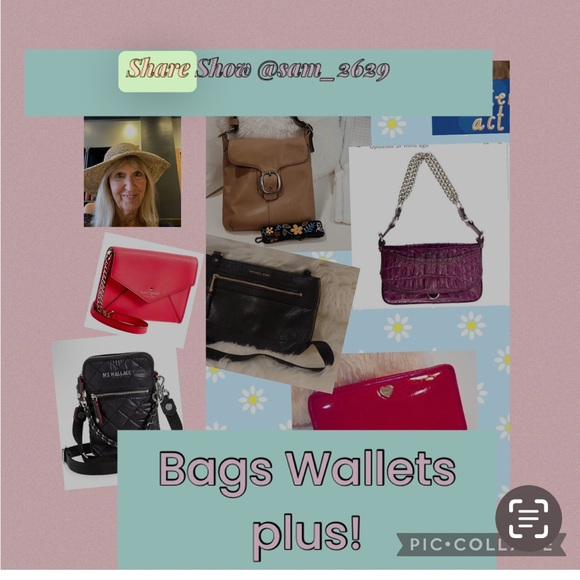 Bags | Share Show Jewelry Bags Wallets Giftables | Poshmark
